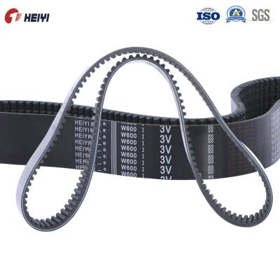 China China Best Quality EPDM Rubber Tooth V Belt Manufacture for sale