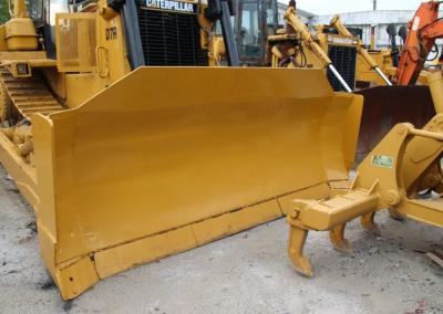 China Good Price Second Hand CAT D7 Caterpillar D7R Bulldozer Used Crawler Bulldozers for sale