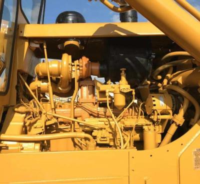 China Good Price Second Hand CAT D7 Caterpillar D7R Bulldozer Used Crawler Bulldozers for sale