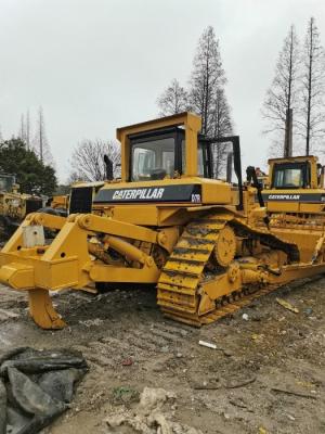 China Good Price Second Hand CAT D7 Caterpillar D7R Bulldozer Used Crawler Bulldozers for sale