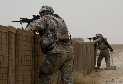 China Hesco Weld Mesh Gabion Mil 10 With Non Woven Geotextile Fabric for sale