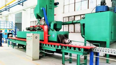 China 50m/Min Corrugated Roof Sheeting Machine 20 het Comité van het Postenmetaal Te koop