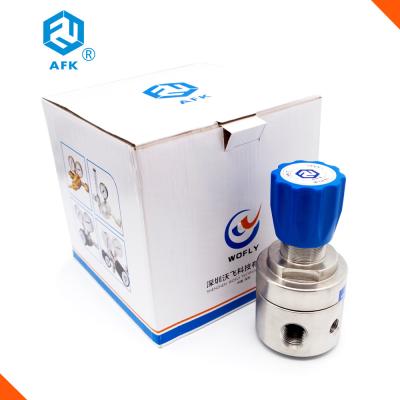 Κίνα 0~500psi διάφραγμα 1/2» NPT ρυθμιστής πίεσης υψηλού προπανίου προς πώληση