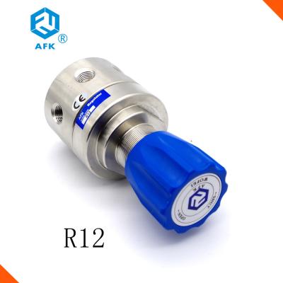 Κίνα 0~500psi διάφραγμα 1/2» NPT ρυθμιστής πίεσης υψηλού προπανίου προς πώληση