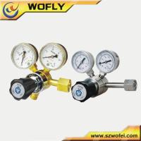 Cina Aria ad alta pressione del regolatore del pistone della singola fase 0-5000 PSI in vendita