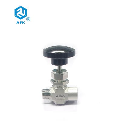 Κίνα SS316 2 βαλβίδα βελόνων κατασκευής 207bar 3000psi SS τρόπων προς πώληση