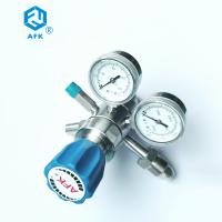 Китай Место входа Cga580 PCTFE регулятора давления давления SS316L 3000psig высокое продается