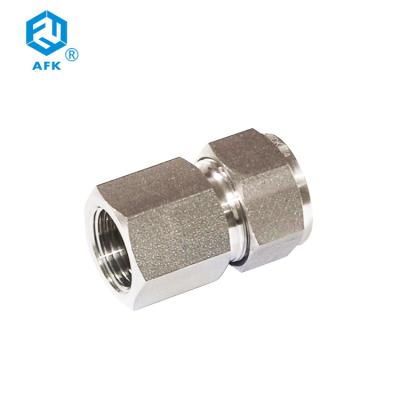 Κίνα NPT Ferrule συνήθειας συνδετήρων ανοξείδωτου νημάτων που σφυρηλατείται προς πώληση