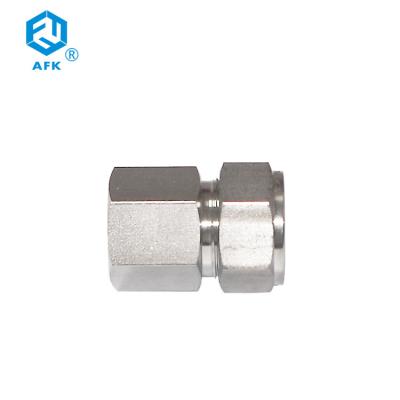 Κίνα NPT Ferrule συνήθειας συνδετήρων ανοξείδωτου νημάτων που σφυρηλατείται προς πώληση