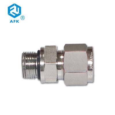 Κίνα NPT βιδωμένα εξαρτήματα 8mm 3000PSI σωλήνων ένωσης συνδετήρων SS316 προς πώληση
