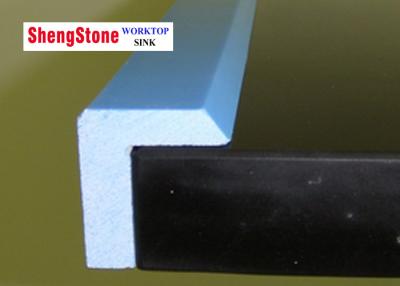 China Mariene Rand 19/25 van epoxyharsworktop Aangepaste de Versieringsgrootte van de MM.countertop Rand Te koop