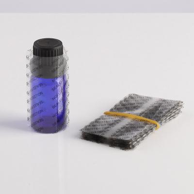 Κίνα Shrink Sleeve Label Medicine Bottle Other Packaging Products Mouth Shrinkage Sealing PVC Pet Plastic Film προς πώληση