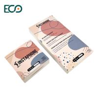 Quality Eco Friendly Custom Phone Case Drawer Box Shipping Cardboard Kraft Paper Packaging Box for sale