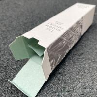 Quality Lipstick Square Recycled Paper Packaging Box Makeup Tools Gift Cardboard Pakcaging for sale
