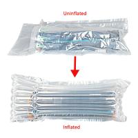 Quality PAPE Air Inflatable Packaging Protective Cushion Wrap For Toner Cartridges for sale