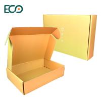 Quality Low Moq Custom Paper Box Mailers Printing Logo Shipping Boxes For Gift Packaging for sale