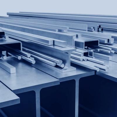 China O aço oco ISO9001 de Structrual da seção galvanizou o feixe de H à venda