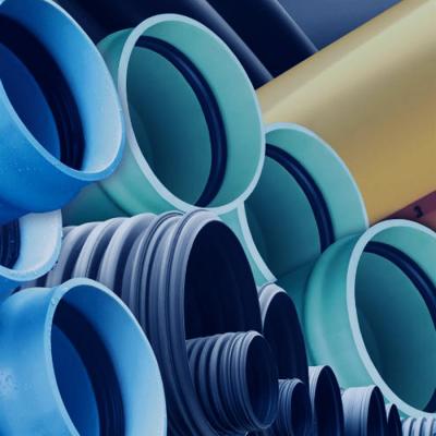 Cina Accessori per tubi laminati a caldo di Rod Deformed Steel Rebars Drainage del cavo in vendita