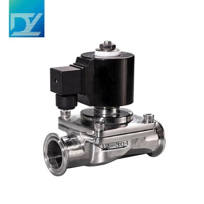 Cina Elettrovalvola a solenoide dell'acqua dell'ANSI B16.5 1Inch in vendita