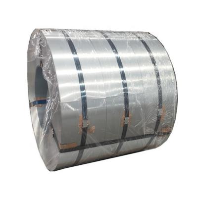 Cina Astm duro 08 AL Electro Galvanized Steel Coil in vendita