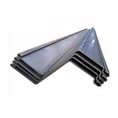 China Hot Rolled Skyline Steel Sheet Pile AZ18-700 Structural Steel Sections for sale