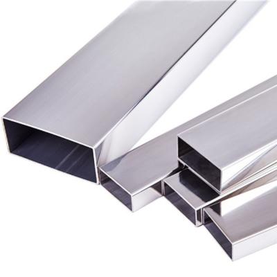 Κίνα Astm A554 304 άνευ ραφής σωλήνας 1 X 4 ανοξείδωτου μήκους 5.8m προς πώληση