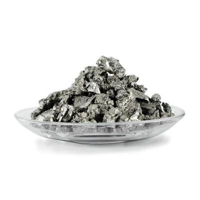 Cina Materia prima di riduzione 99,9% di purezza del metallo di titanio chimico della spugna in vendita