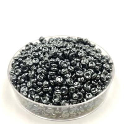 Cina granello di materia prima del metallo pesante del selenio 99,999% 6n in vendita