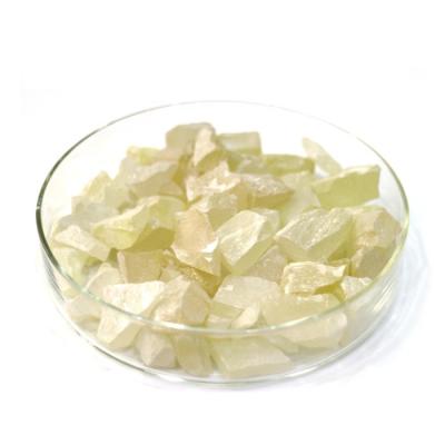 Cina Solfuro Crystal Zns Zinc Sulfide dello zinco di elevata purezza 99,999% in vendita