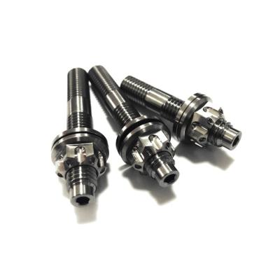 Cina M10 Titanium Exhaust Manifold Stud Kit -Nissan Rb25 Engine'S in vendita