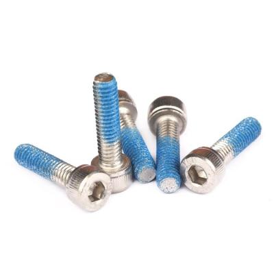 Cina Physical Treatment And Health Care Self Locking Anti - Loose Nylok Screw in vendita