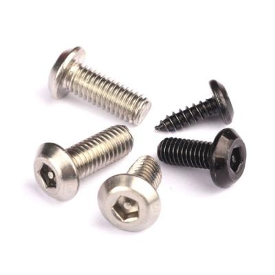Cina Security Torx Pin Center Head Tamper Proof Stainless Steel Anti Theft Screw in vendita
