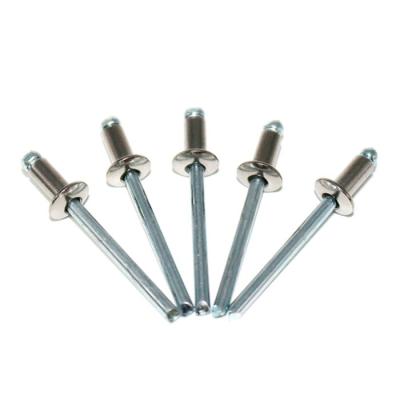 Cina M2 M4 M6 M8 Domed Head Aluminium Blind Pop Rivets in vendita