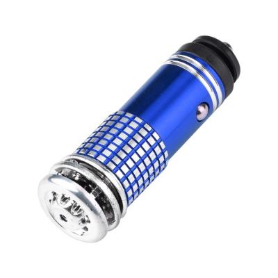 Cina Purificatore su ordinazione dell'aria dell'automobile di Ionizer Dropshipping MOQ dell'ozono basso di Mini Breath Fresh Air Cleaner in vendita