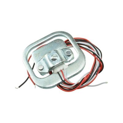 China 1000ohm Diy 50kg Body Load Cell Half Bridge Original 34 X 34mm for sale