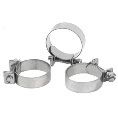 Cina Morsetto di Mini Rohs Stainless Steel Hose del grado 304 in vendita
