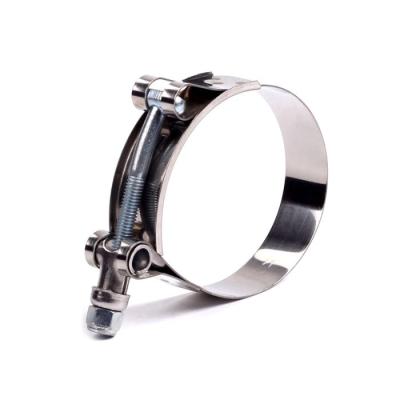 Cina Fascette stringitube resistenti di acciaio inossidabile del bullone a testa rettangolare 135mm del doppio W2 in vendita