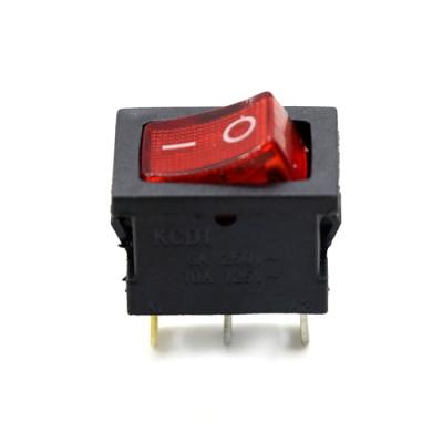 Cina 3 interruttore a leva miniatura T85 del CE ROHS 250V Spst di Pin On Off TUV CQC in vendita