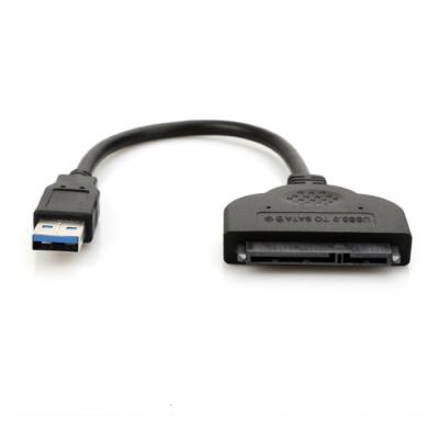 中国 SATA 7+15Pの雄型アダプタSddケーブルへのUSB 3.0の男性 販売のため