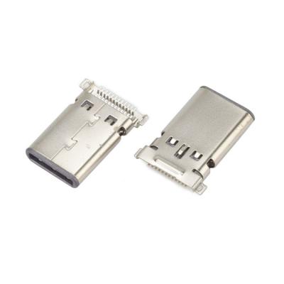 Cina Tipo connettore pieno maschio di USB di C SMT in vendita