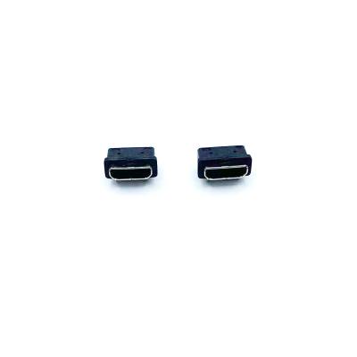Cina Connettore femminile del supporto del PWB di SMT tipo B impermeabile di IP67 di micro USB 5P in vendita