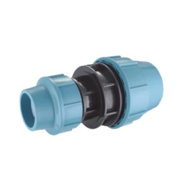Cina Montaggi di compressione del polipropilene di 110MM pp/PE per distribuzione ed irrigazione di acqua in vendita