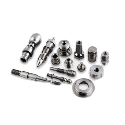 中国 OEM CNCの機械化の部品のステンレス鋼の旋盤/回転/Milingの部品 販売のため