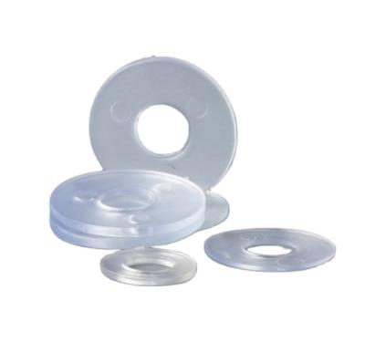 Cina distanziatore di nylon piano a 2 pollici WashersTransparent di identificazione 16mm Od M3 di 13mm in vendita