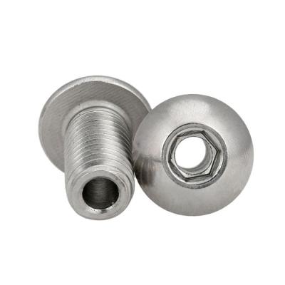 Cina Testa di Pan Head Screw With Hex della cavità #8 di acciaio inossidabile in vendita