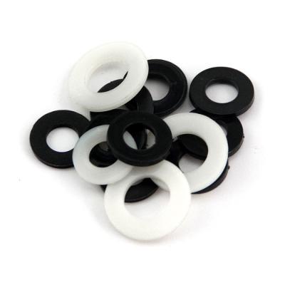 Cina Rondella di nylon bianca nera poli pp di baccano 125 di spec. M3 in vendita