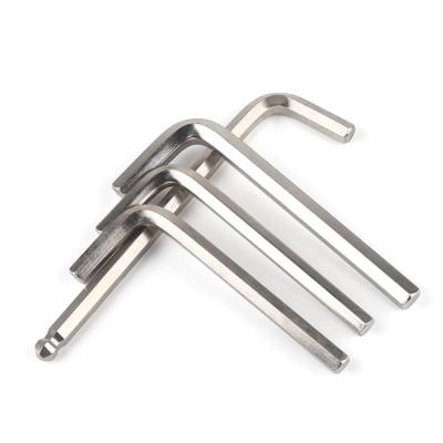 Cina 304 acciaio inossidabile Allen Key For Screws Torx piccolo 14mm metrico in vendita