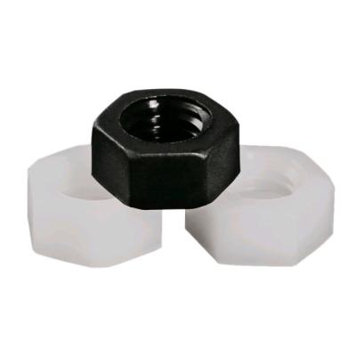 Cina Dado esagonale di plastica di nylon metrico M8 2