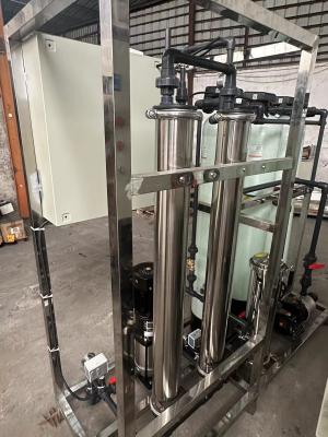 Municipal Water Filtration Commercial RO System 1000-10000 Gallons Per Day