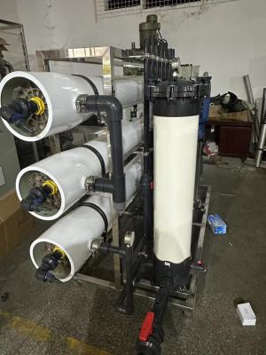 8040/4040 Membrane Commercial RO System 220V/380V for Water Purification